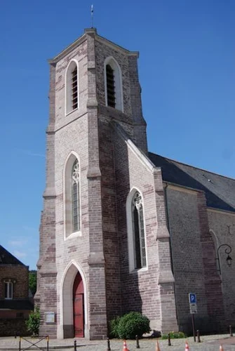 Horaires des messes à Guichen (35580) - église Sainte-Anne du Pont-Réan